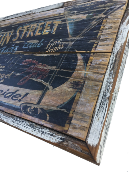 Basin Street Jazz Wall Art New Orleans – Echo and Ben Artisan Decor